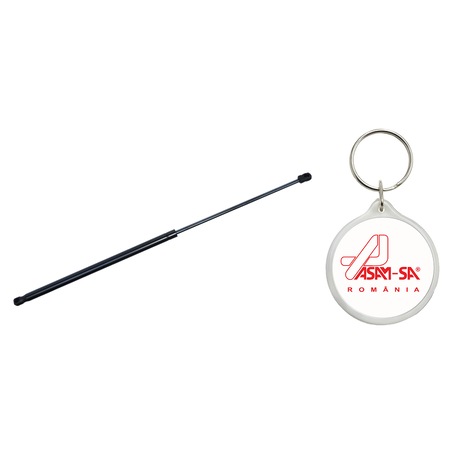 Set Amortizor Capota Logan Ii cu Breloc ASAM - eMAG.ro