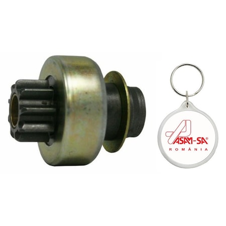 Set Bendix Log./Sand. Mpi cu Breloc ASAM - eMAG.ro