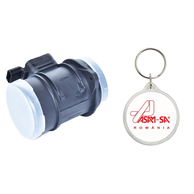 Set Debitmetru Aer Logan Ii / Dokker 1.5Dci cu Breloc ASAM - eMAG.ro