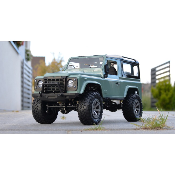 Masina off-road cu telecomanda Fayee fy003 cu tractiune pe 4 roti ...