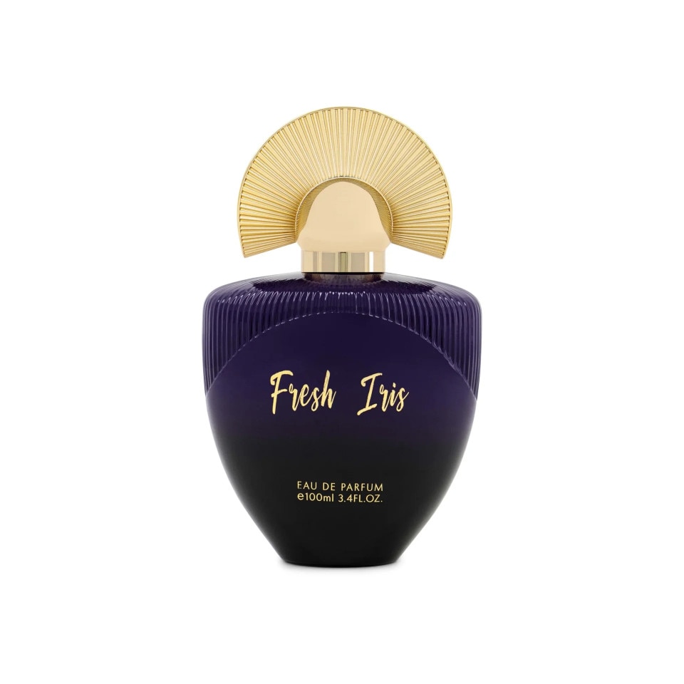 Apa de parfum Maison Asrar Fresh Iris, Barbati, 100 ml - eMAG.ro