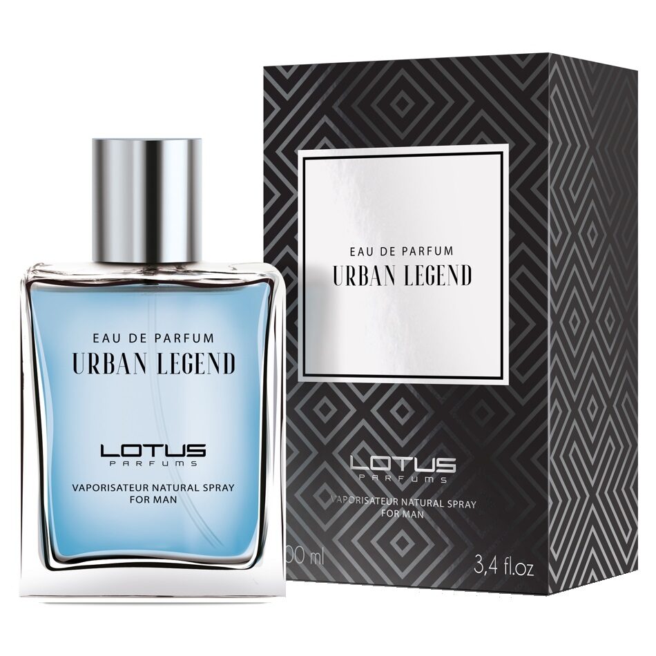 Apa de parfum Urban Legend, Revers, pentru barbati, 100 ml - eMAG.ro
