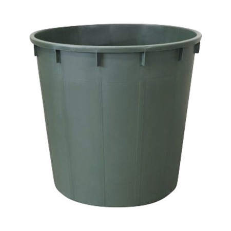 Butoi Apa De Ploaie Fara Capac 500 L Verde - eMAG.ro