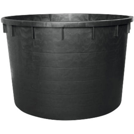 Butoi Apa De Ploaie Fara Capac 750 L Negru - eMAG.ro