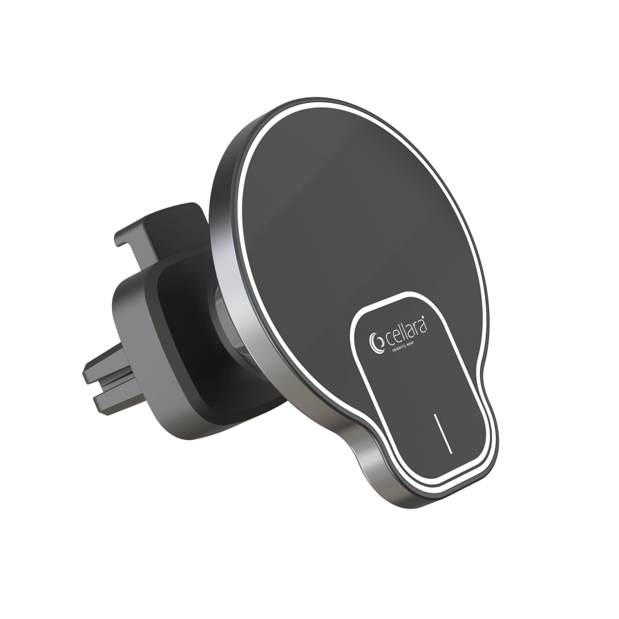 Suport Auto Telefon Wireless Cellara Magsafe 15W Compatibil Cu Seria ...