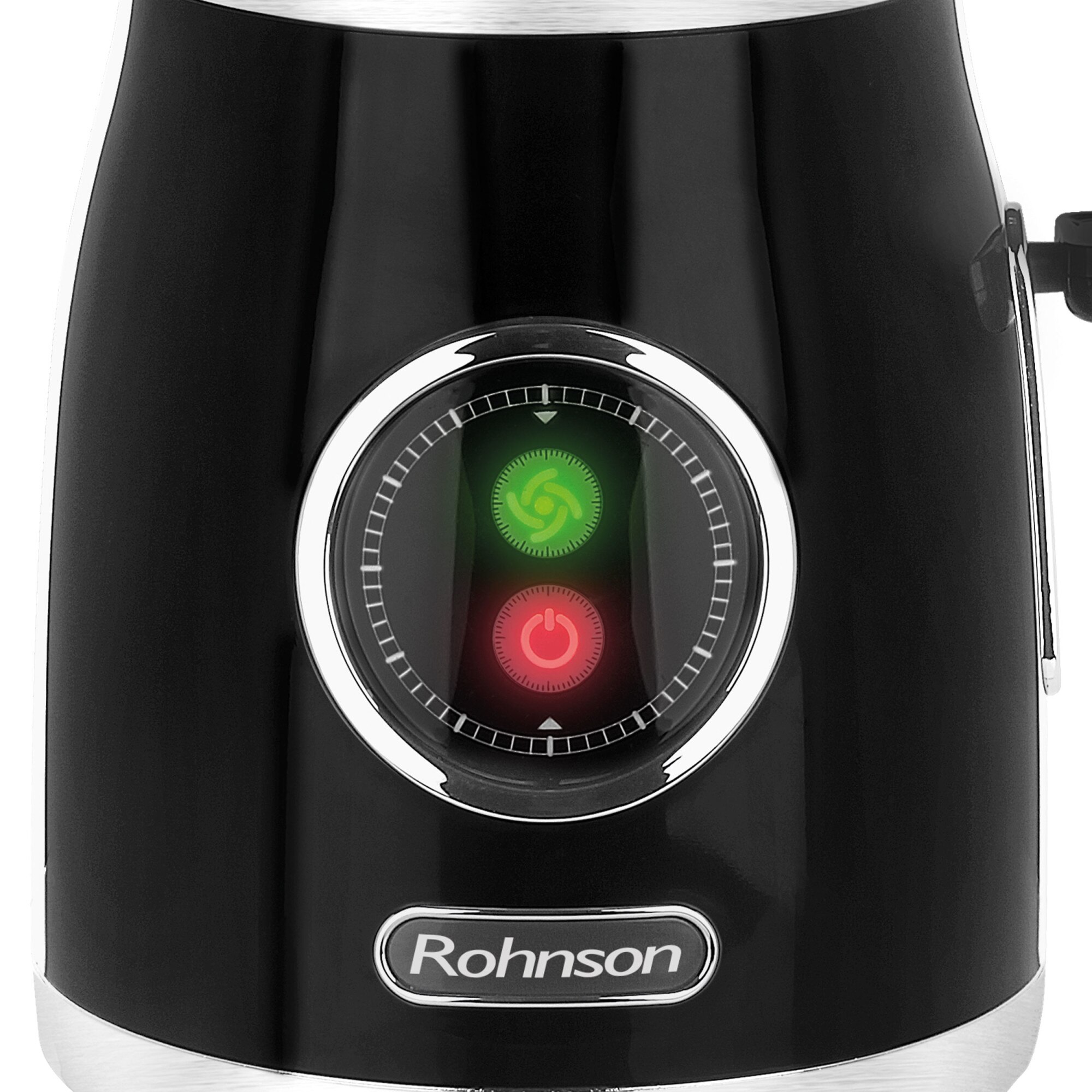 Blender de masa, Rohnson R5338, 700W, 21.000 - 23.000 rpm, cana sticla ...