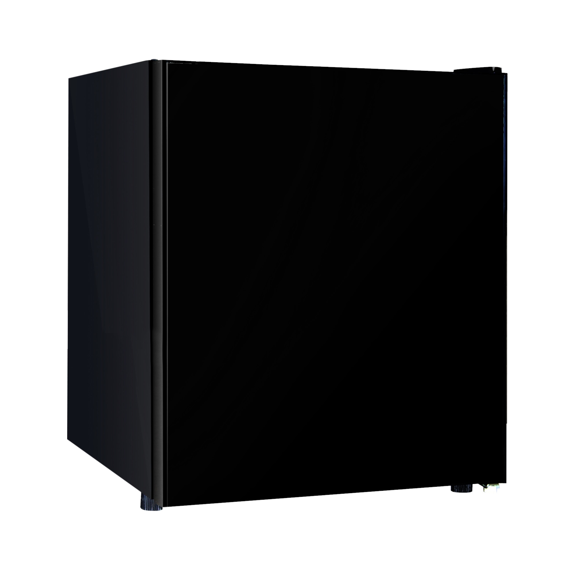 Frigider minibar STARCREST SMB-47GLS-BK, Design modern, 46 l, Clasa F ...