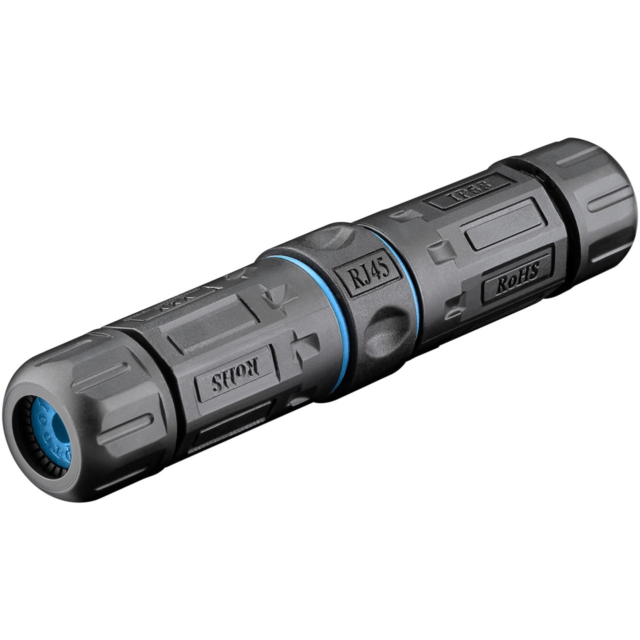 Conector cablu RJ45, impermeabil, Goobay, Cat 6A, IP68 - eMAG.ro