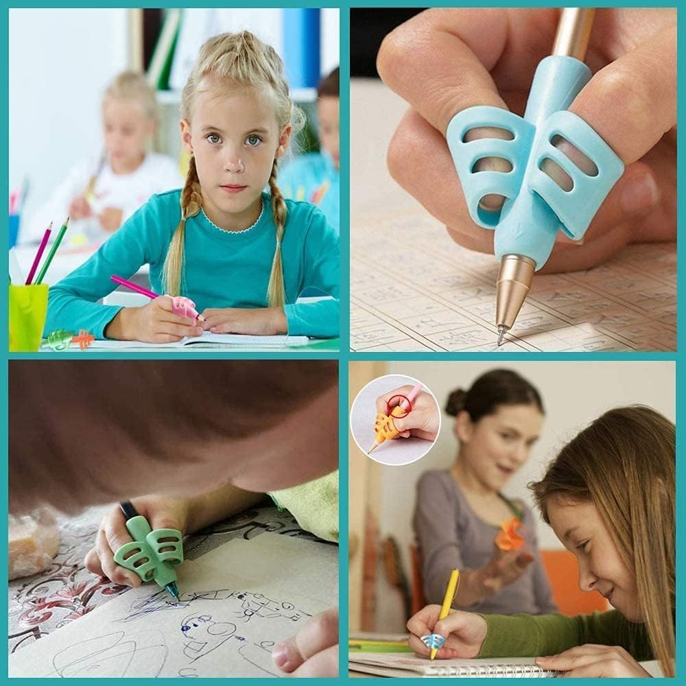 Set 4 suport corectare a pozitiei de scriere, Aisdelu®, pentru ...