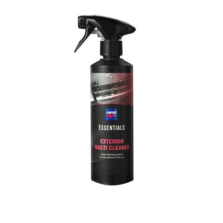 Spray auto, Exterior Multi Cleaner, Cartec, 500 ml - eMAG.ro