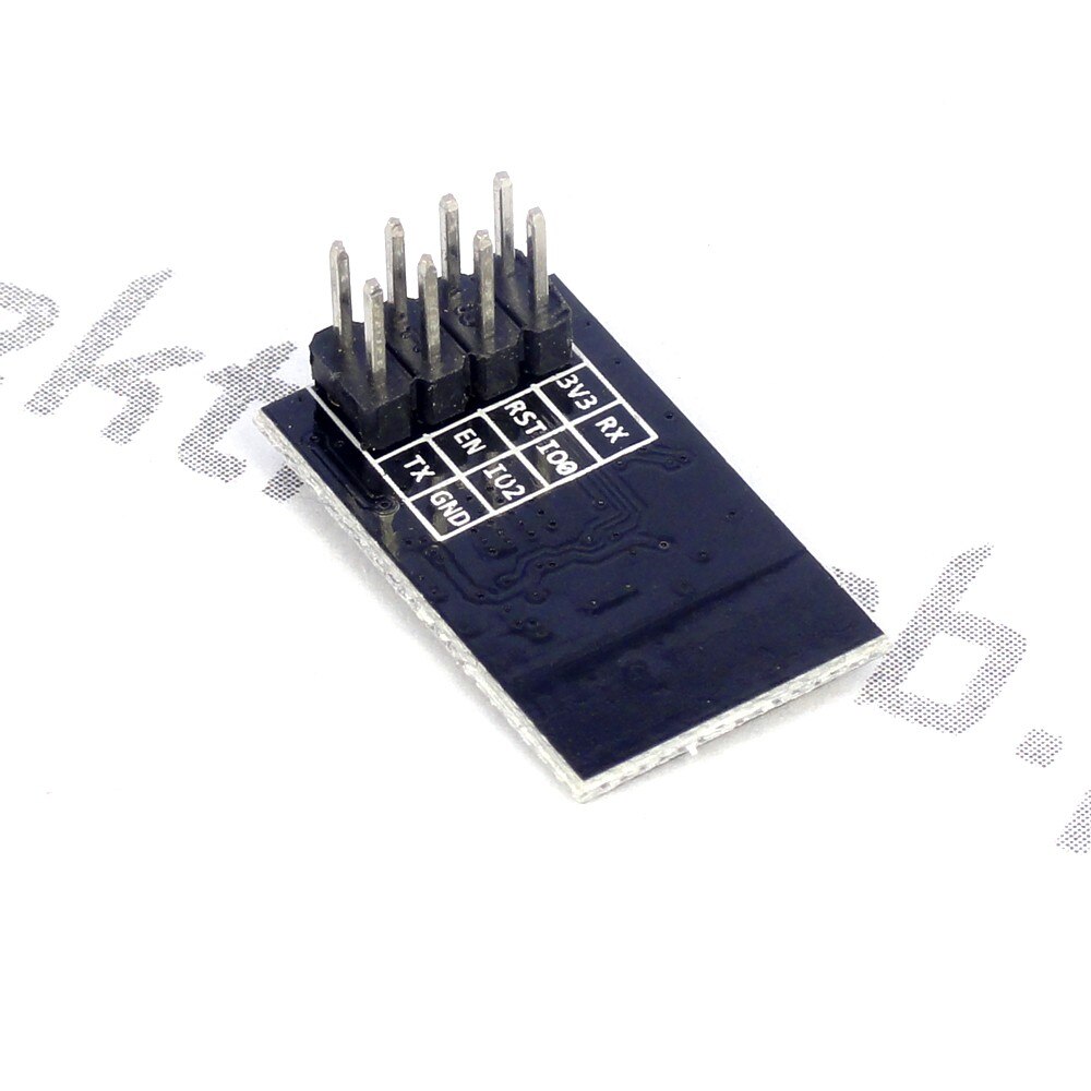 Esp 01s Esp8266 Wifi Modul Uart Továbbfejlesztett Verziója Emag Hu