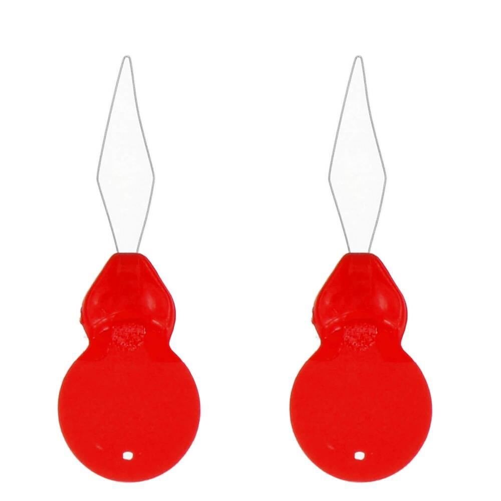 Trusa de croitorie, ace cusut, papiote multicolore, foarfeca si ...