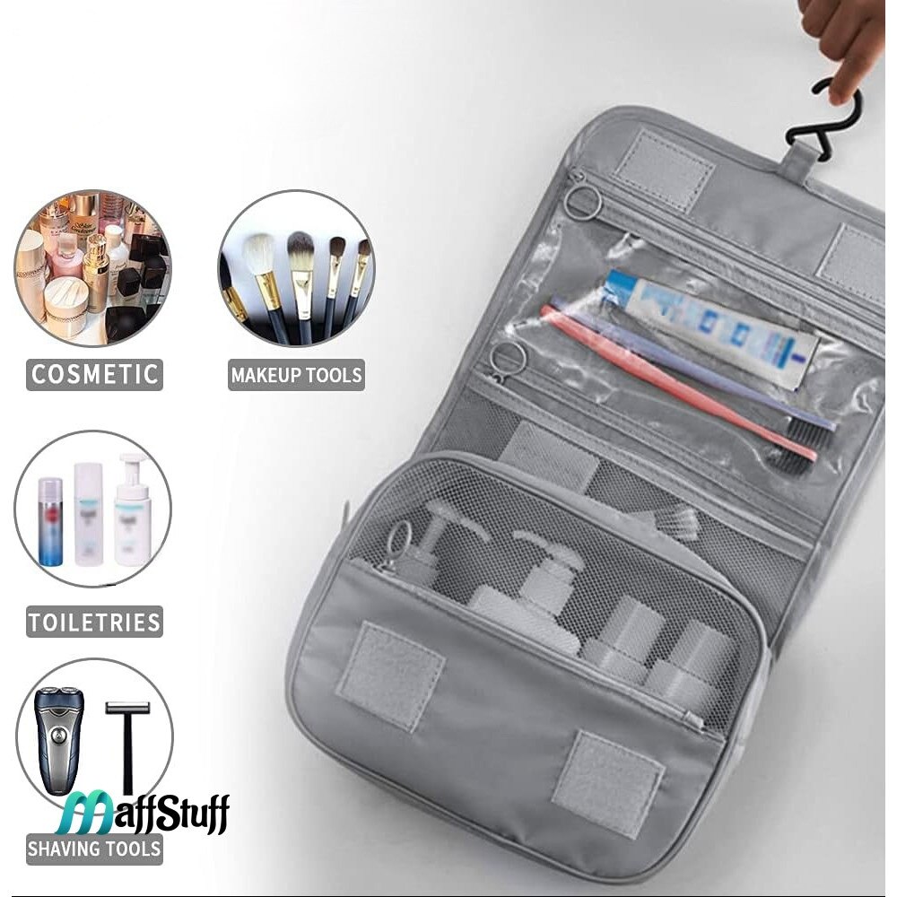 Чанта за съхранение и транспортиране на козметични продукти и продукти за лична хигиена 42 X 24