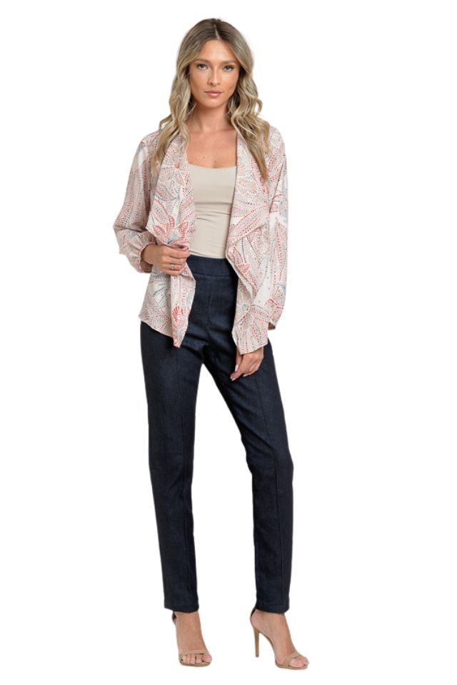 Sacou elegant din voal Giorgal, Amalia - eMAG.ro