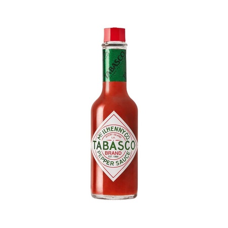 Set 4 x Sos de Ardei Rosu Tabasco, 150 ml - eMAG.ro