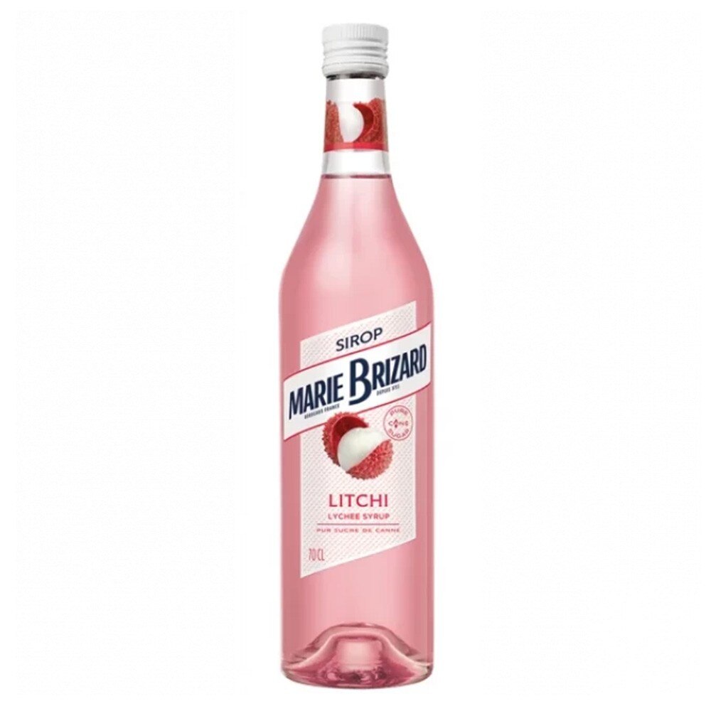 Set 4 x Sirop de Lychee Marie Brizard, 0.7 l - eMAG.ro