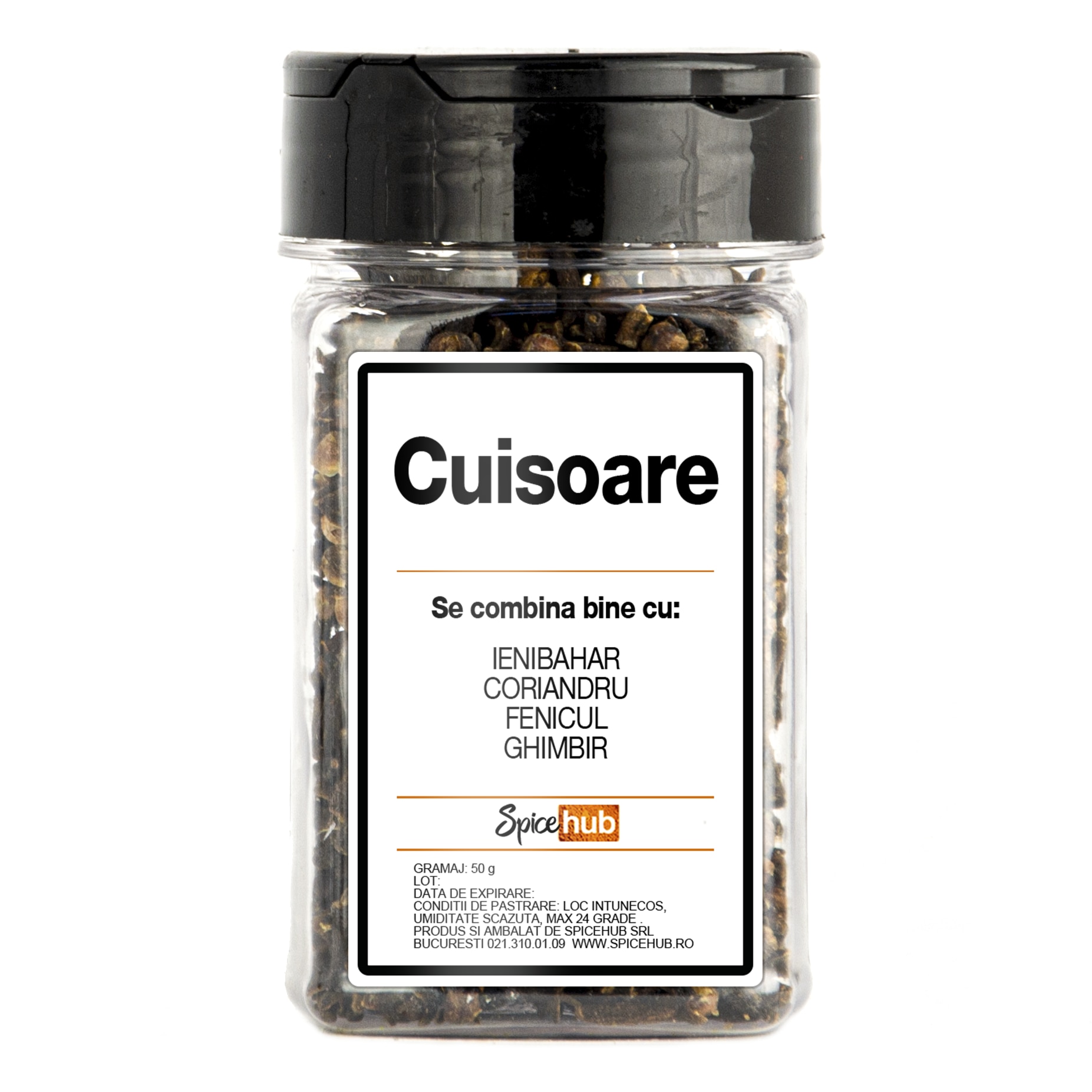 Cuisoare 50 g - eMAG.ro