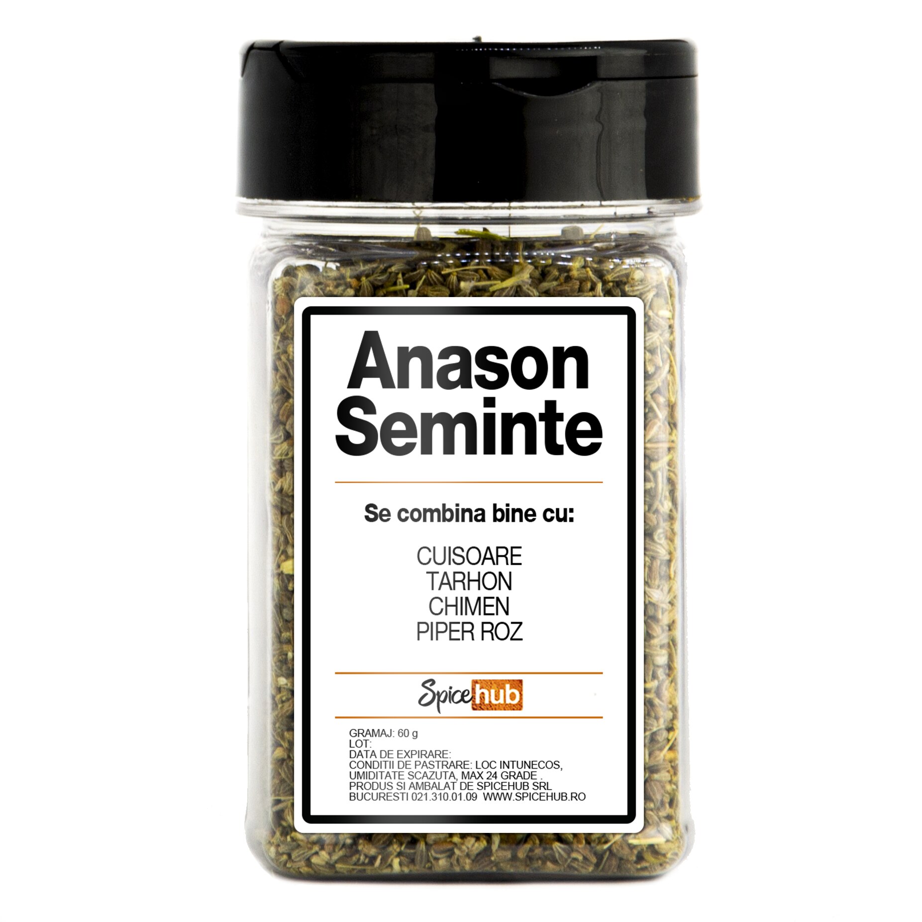 Anason Seminte 60 g - eMAG.ro