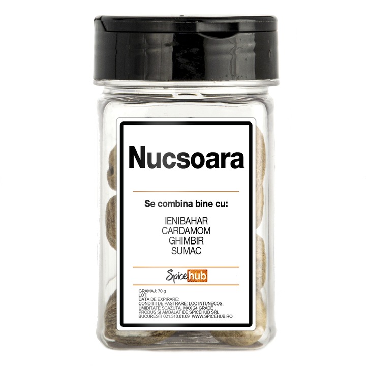 Nucsoara Intreaga 70 g - eMAG.ro