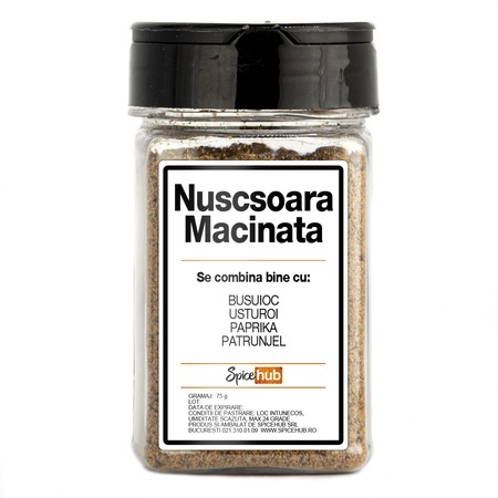 Nucsoara Macinata 75 g - eMAG.ro