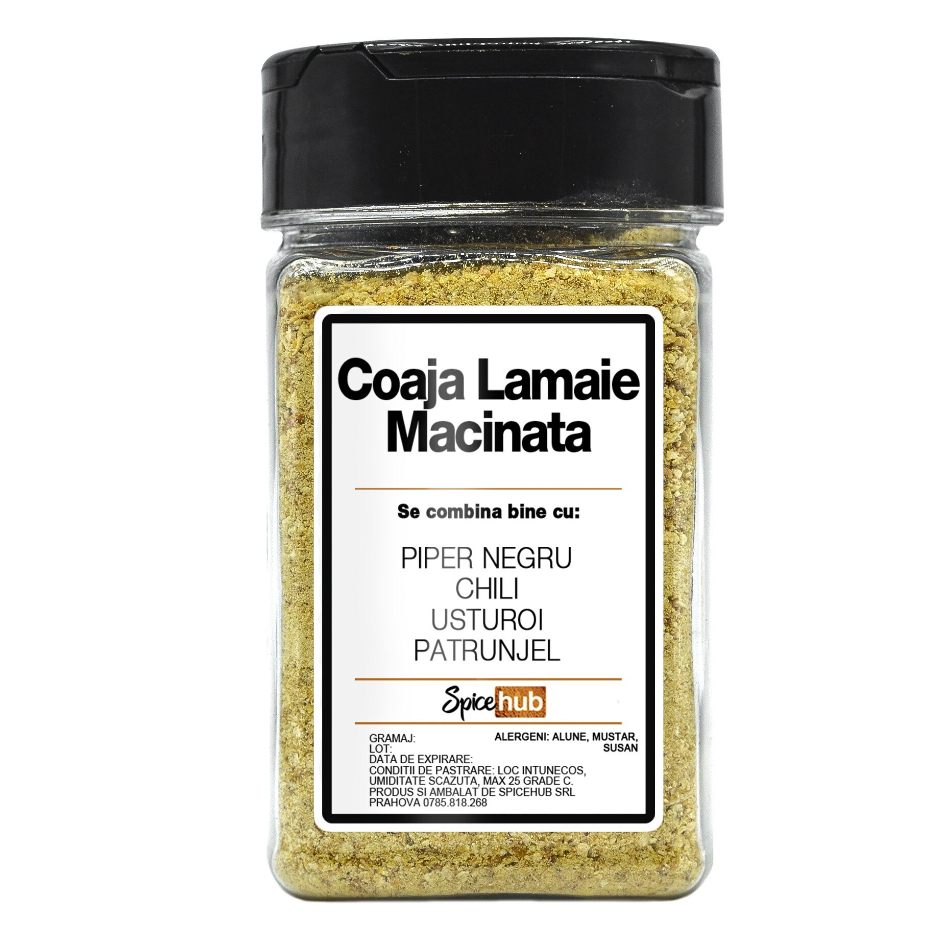 Coaja Lamaie Macinata 80 g - eMAG.ro