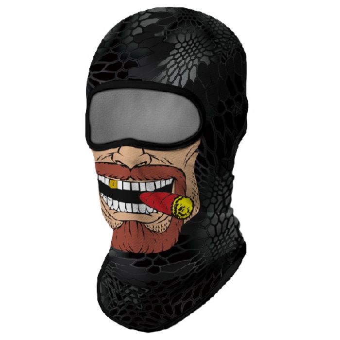 Cagula microfibre moto, atv, ski marime universala, goldsmoke - eMAG.ro