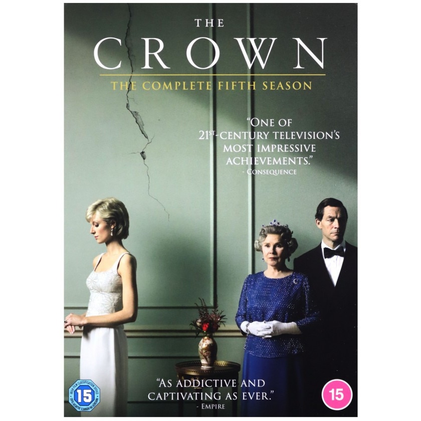 Короната [DVD] - eMAG.bg