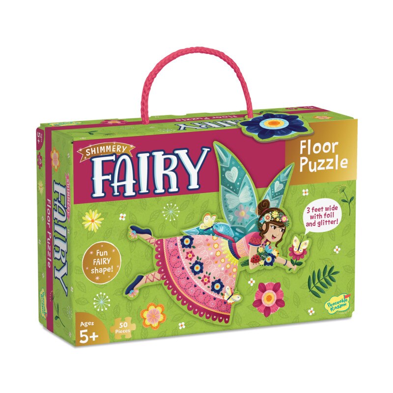 Puzzle 50 piese - Zana, Carton, 50 - eMAG.ro