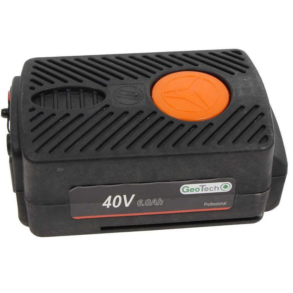 Електрическа количка Geotech E-Truck, 400W, max 260 Kg, Li-Ion 6Ah, 40V ...