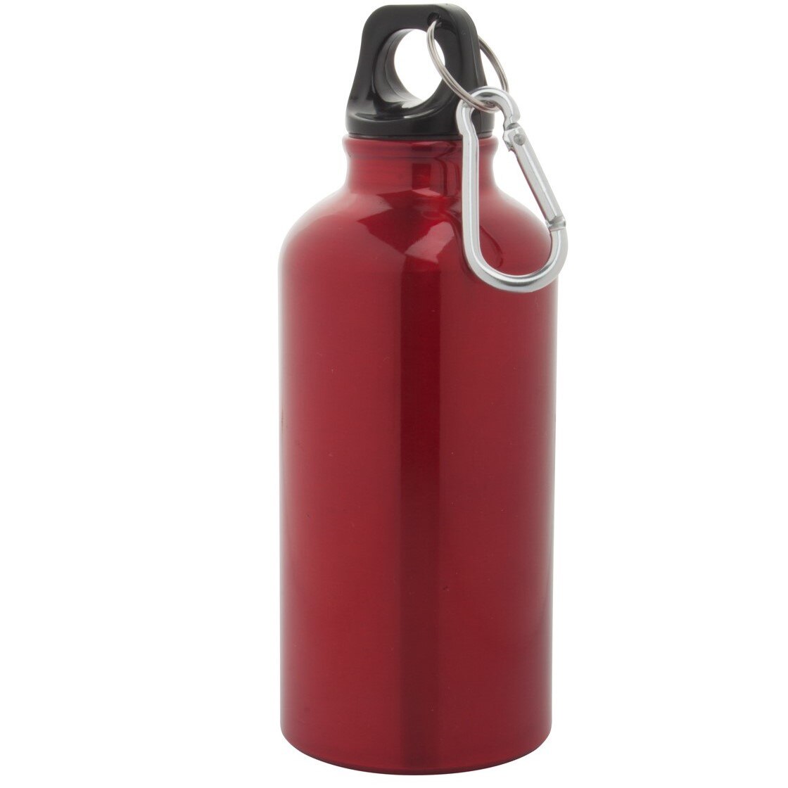 Sticla sport din aluminiu Blent, 400ml, Rosu - eMAG.ro