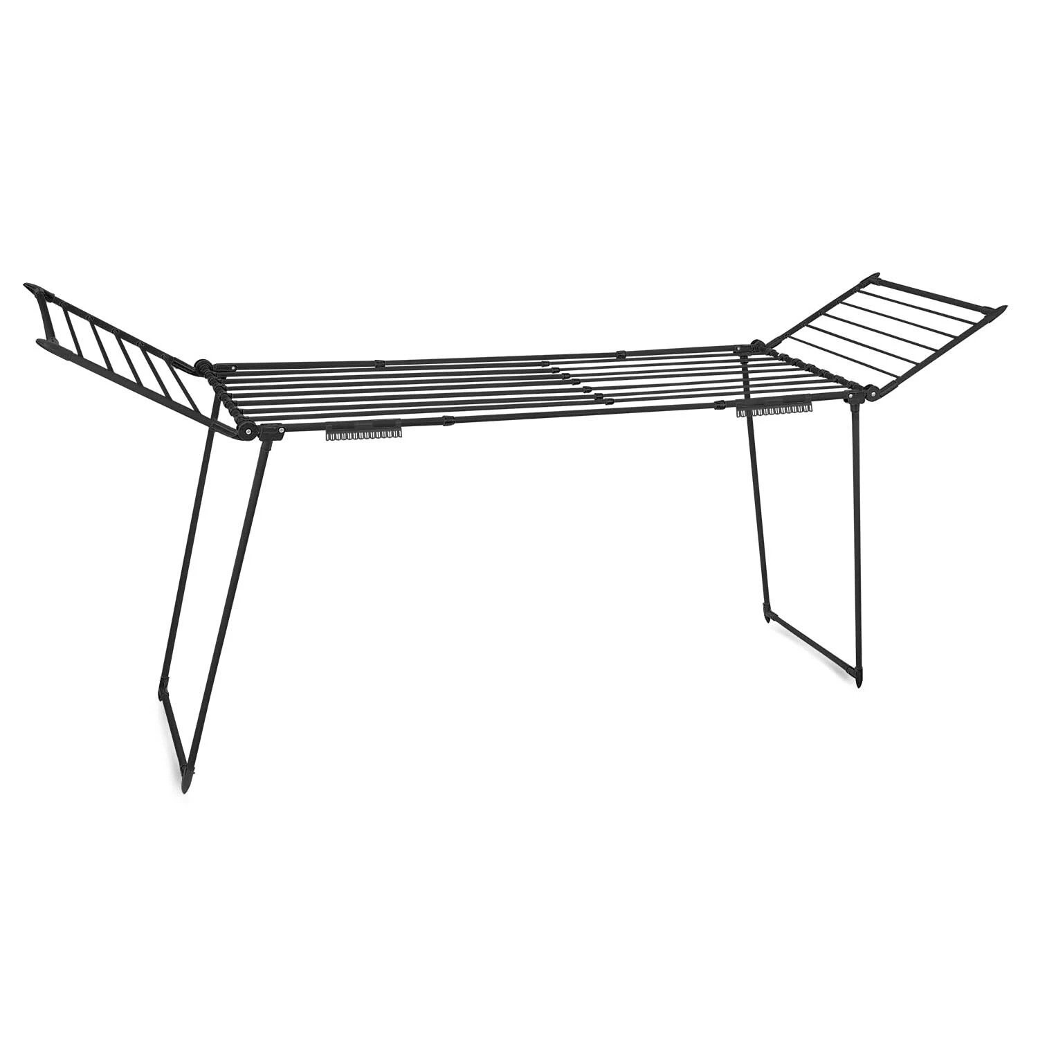 Uscator de rufe, pliabil, cu picioare antiderapante, constructie ...