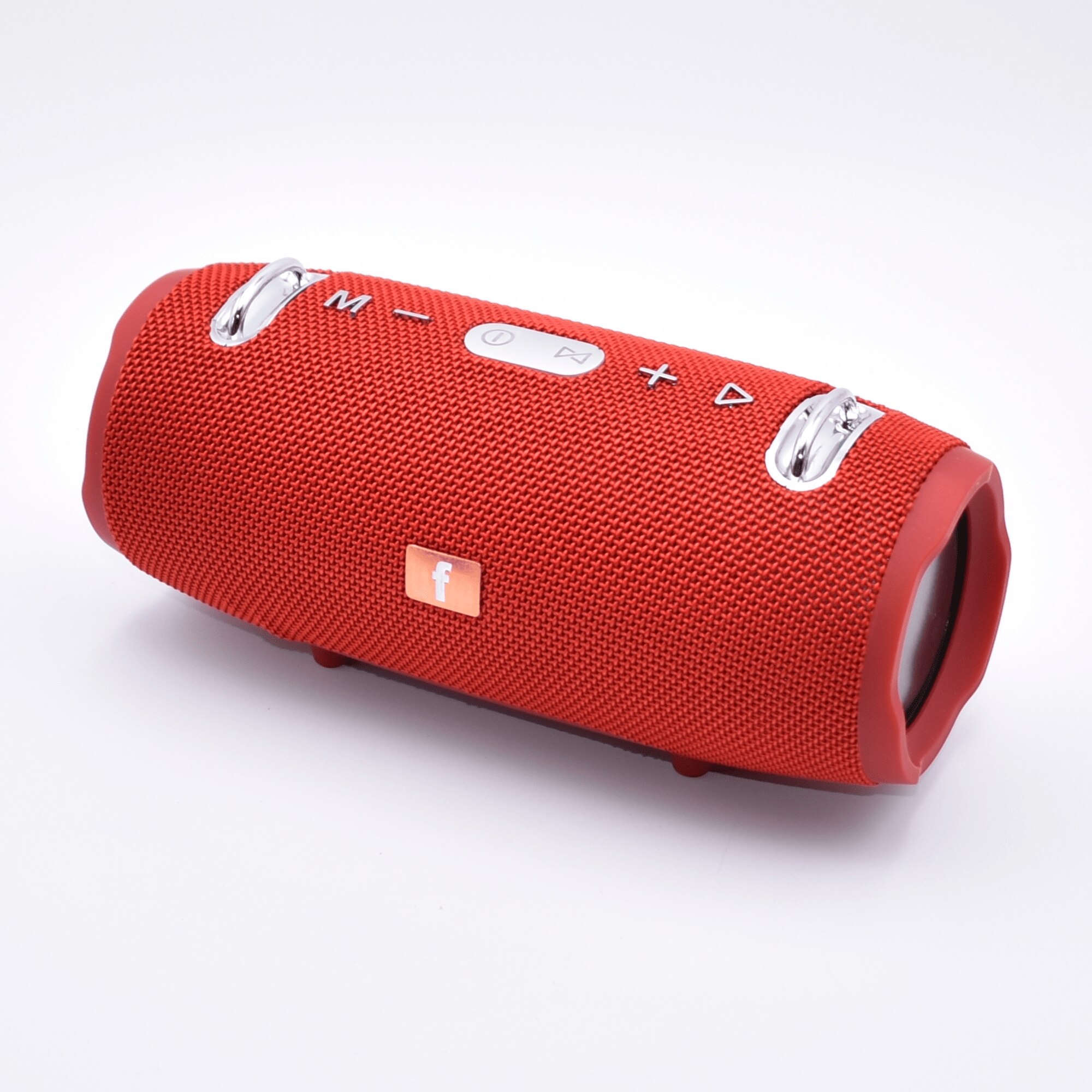 Boxa portabila F22 Ultra, Scop®, Bluetooth, MP3, Card, TF/USB/AUX, Rosu ...