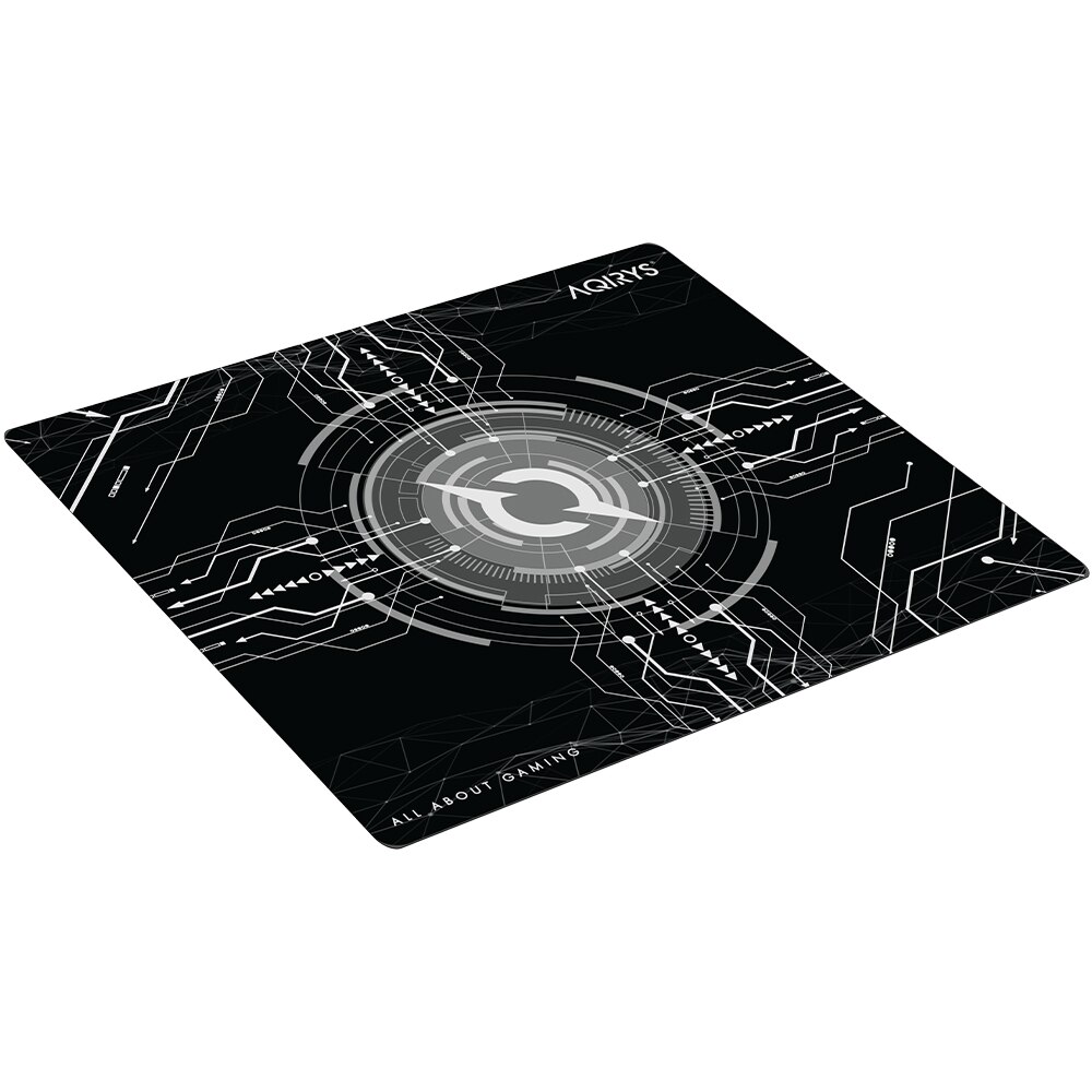 Mousepad AQIRYS Gruis Medium (MD) - eMAG.ro