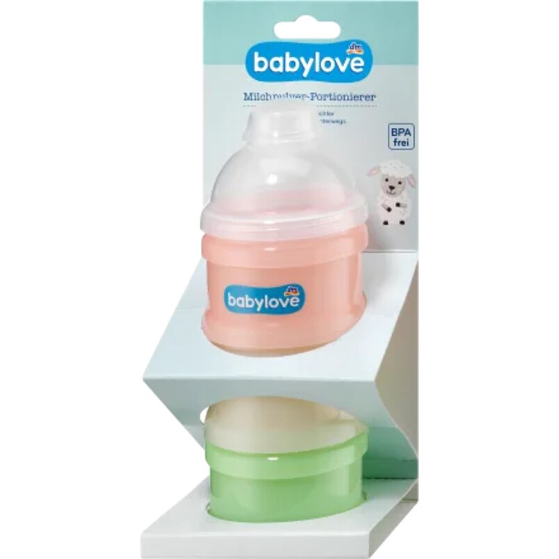 Recipient pentru portionat laptele praf - eMAG.ro