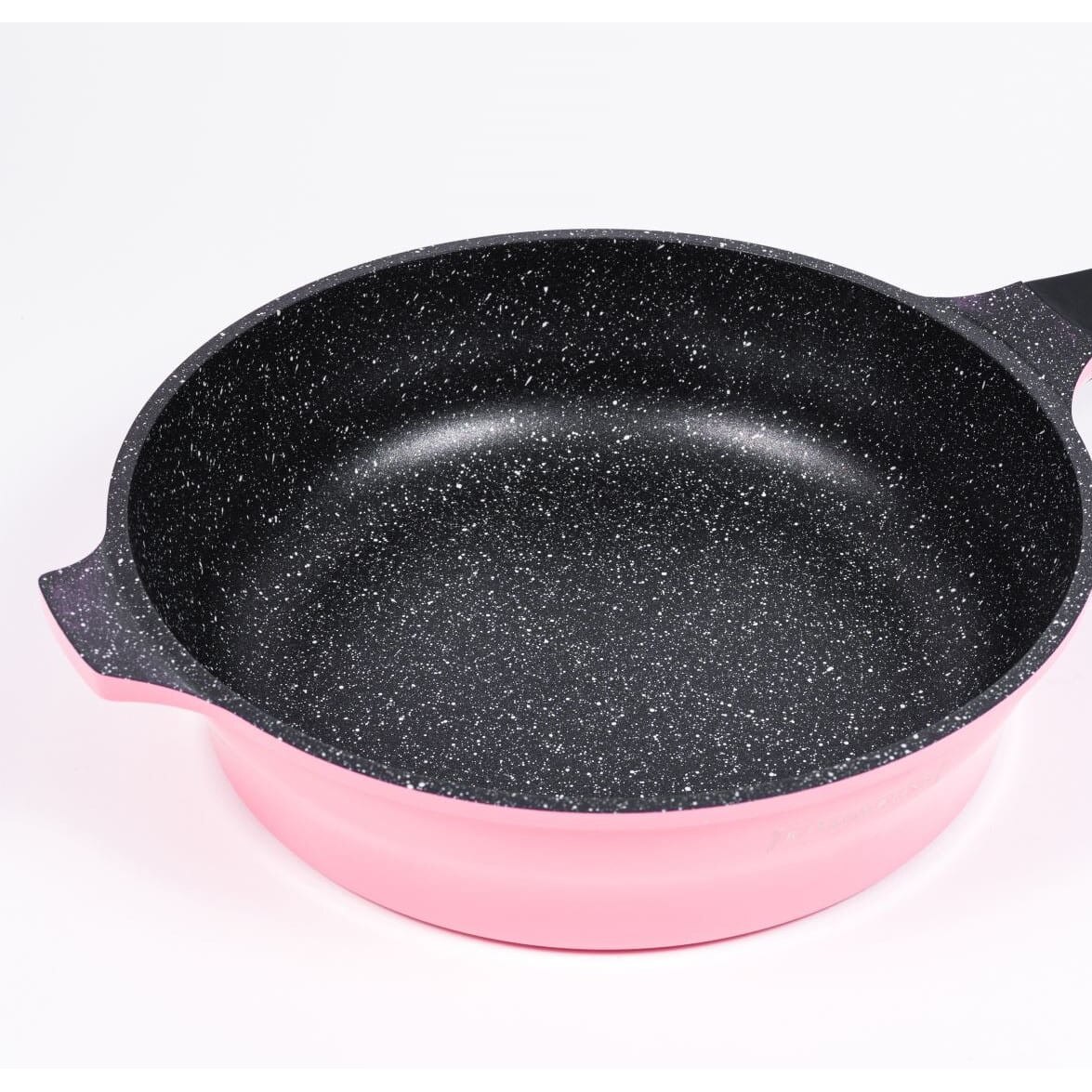 Set oale si tigai cu capac, Royalty Line ES2014 Marmura, Diferite ...