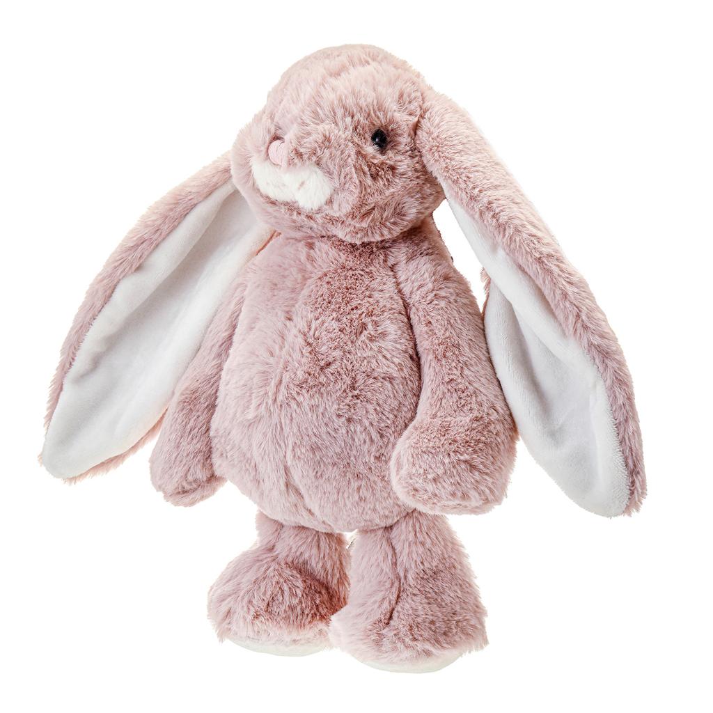 Plus iepure, roz, 25cm - eMAG.ro