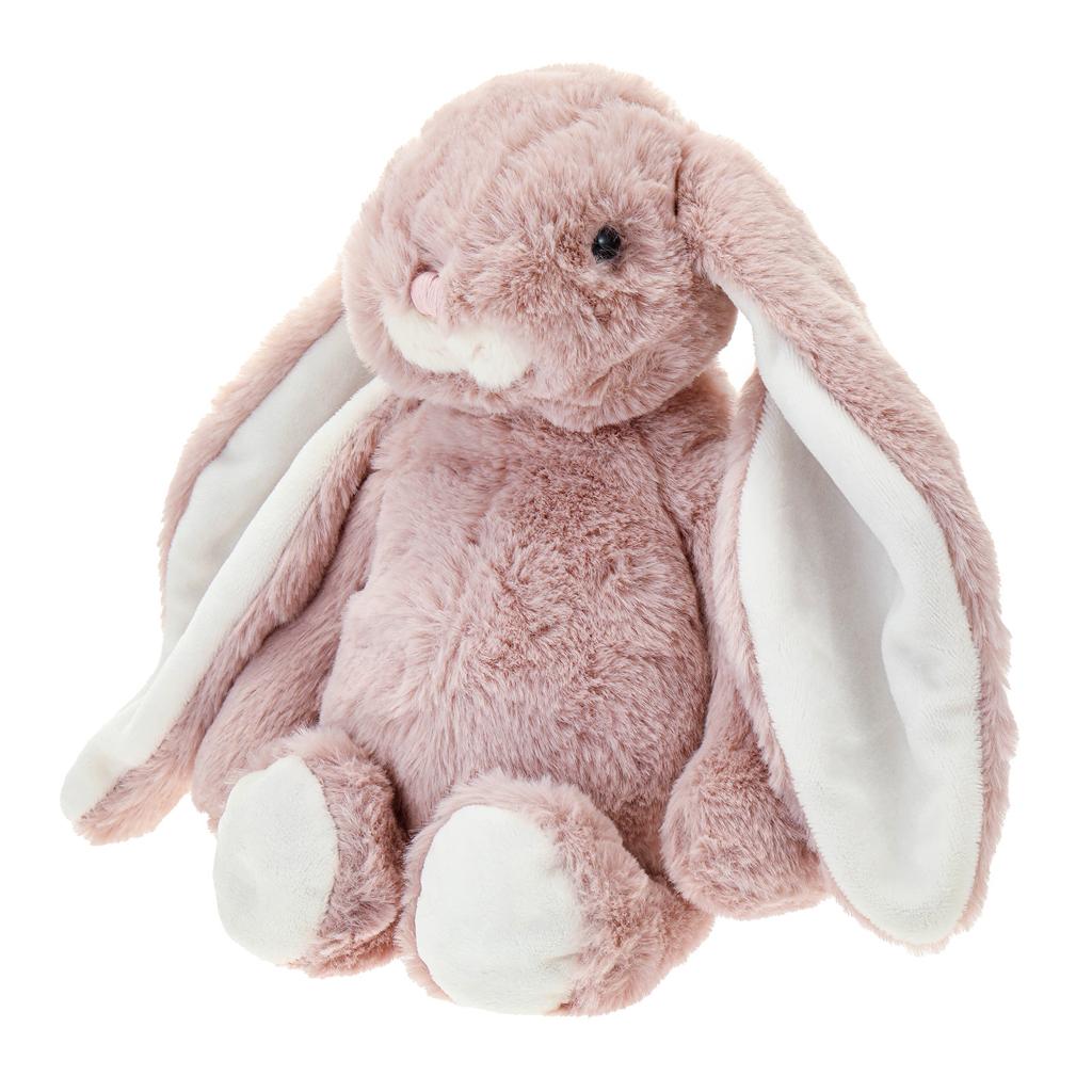 Plus iepure, roz, 25cm - eMAG.ro