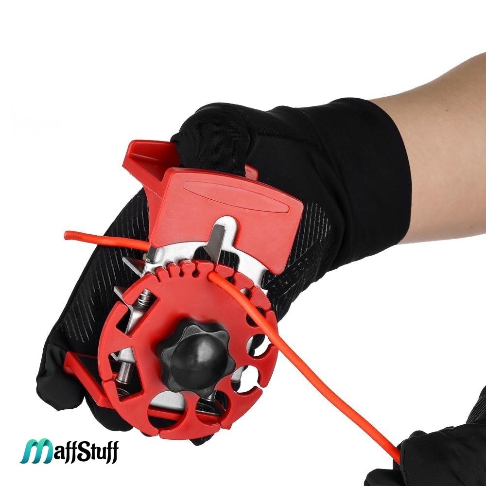 Dispozitiv Mecanic Pentru Dezizolare Cabluri Electrice, cu 14 ...