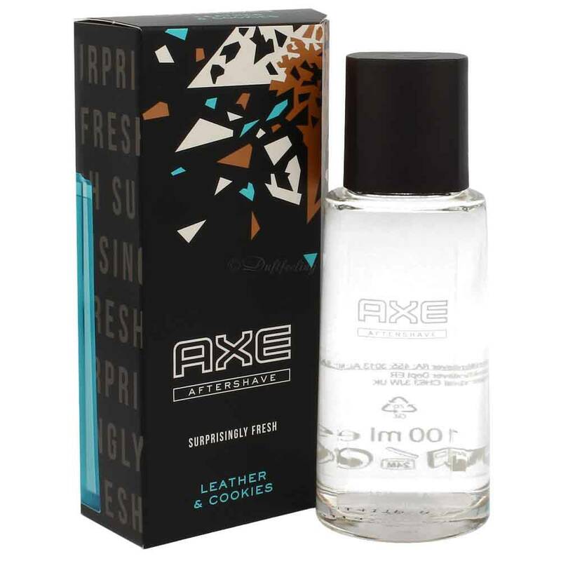 Aftershave Axe, Leather&Cookies, 100ml - eMAG.ro