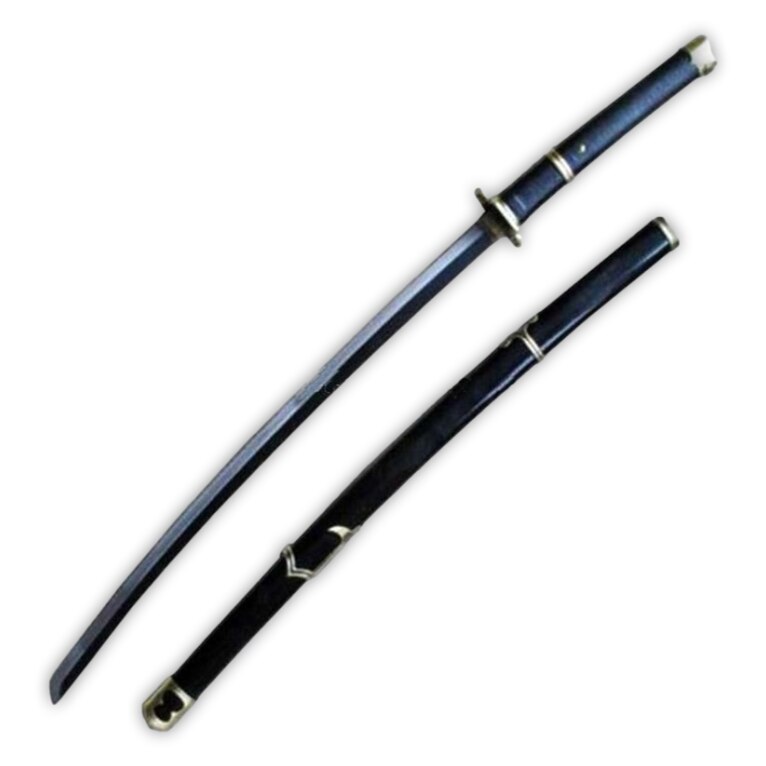 Sabie Katana Sandai Yubashiri By Zoro- One Piece, otel, 103 cm - eMAG.ro