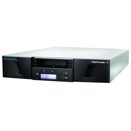 Network Attached Storage NAS Quantum Superloader 3 LTO7 8-fach SAS 1 ...