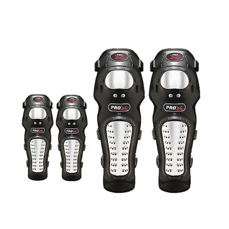 Set protectii moto/ATV, genunchere si cotiere - eMAG.ro