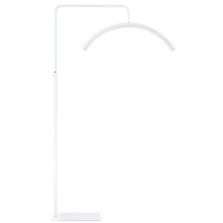 Професионална LED лампа с полумесец, Мощност 50W, 3600LM, 320 LED ...