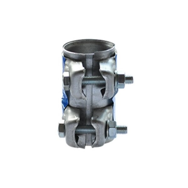 Set Conector Teava Esapament 40/44.5X90 (Finala Logan) cu Breloc ASAM ...
