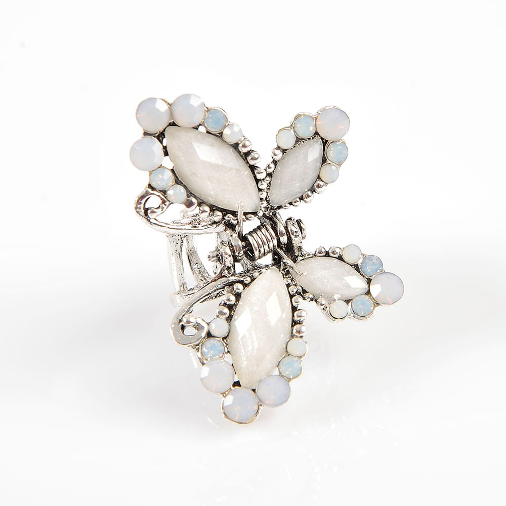 Cleste fluture alb, Meli Melo Paris - eMAG.ro