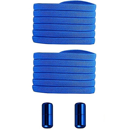 Sireturi elastice cu sistem NO TOUCH QuTek si Capsula Metalica colorata ...