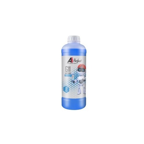 Antigel concentrat AiPerfect Albastru G11 -72°C 1L - eMAG.ro