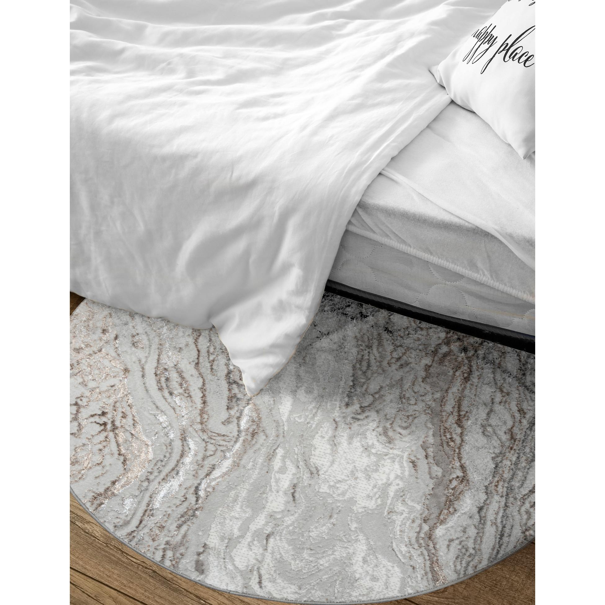 Covor, e-floor, Creation, Modern Design, Poliester, 120 x 120 mm ...