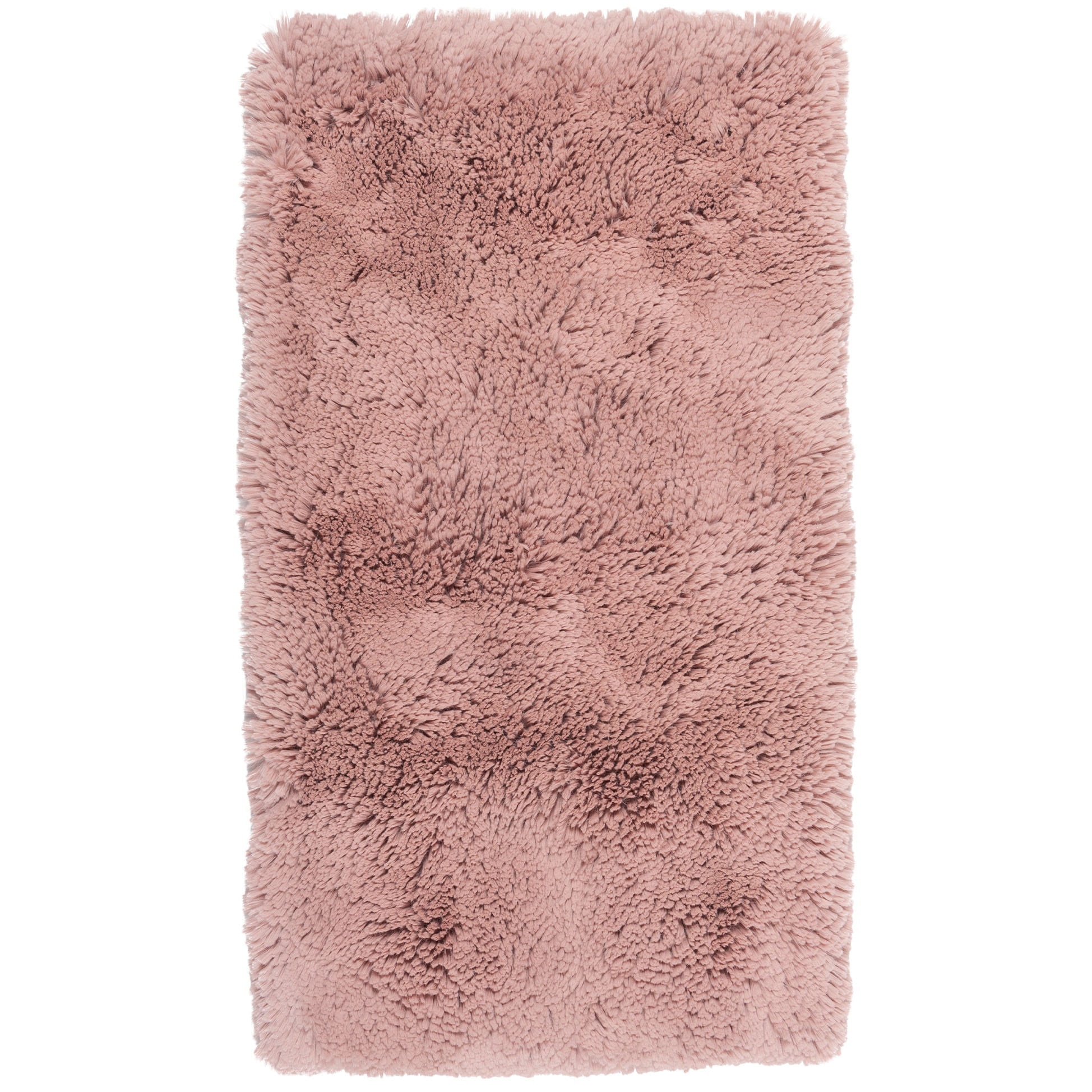 Covor camera zi, MD, Poliester, 60 x 120 cm, Roz - eMAG.ro