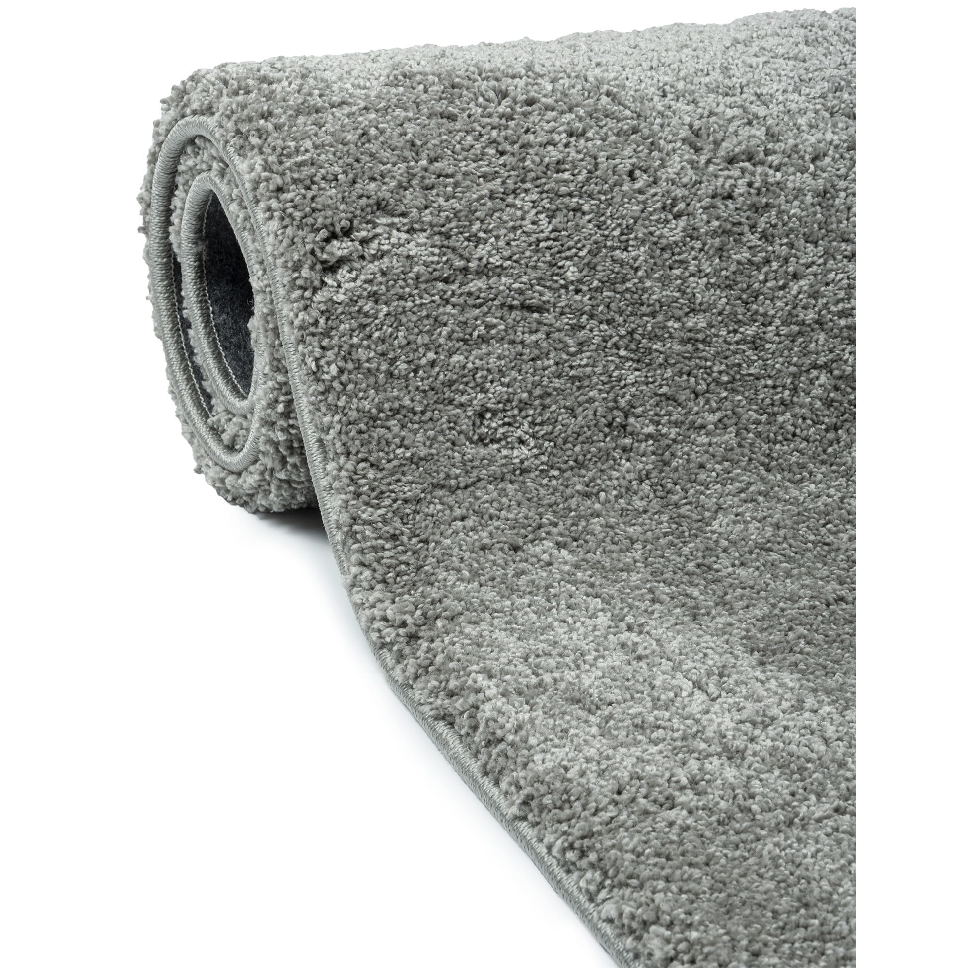 Covor, MD, Lana, 200x200 cm, Gri - eMAG.ro